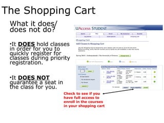Using UAccess Pt. 2 | PPT