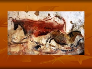 The cave of Lascaux | PPT