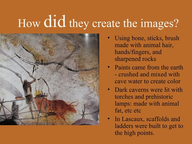 Lascaux Cave Art | PPT