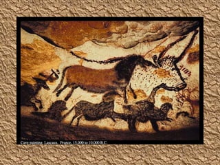 Lascaux Cave Art | PPT