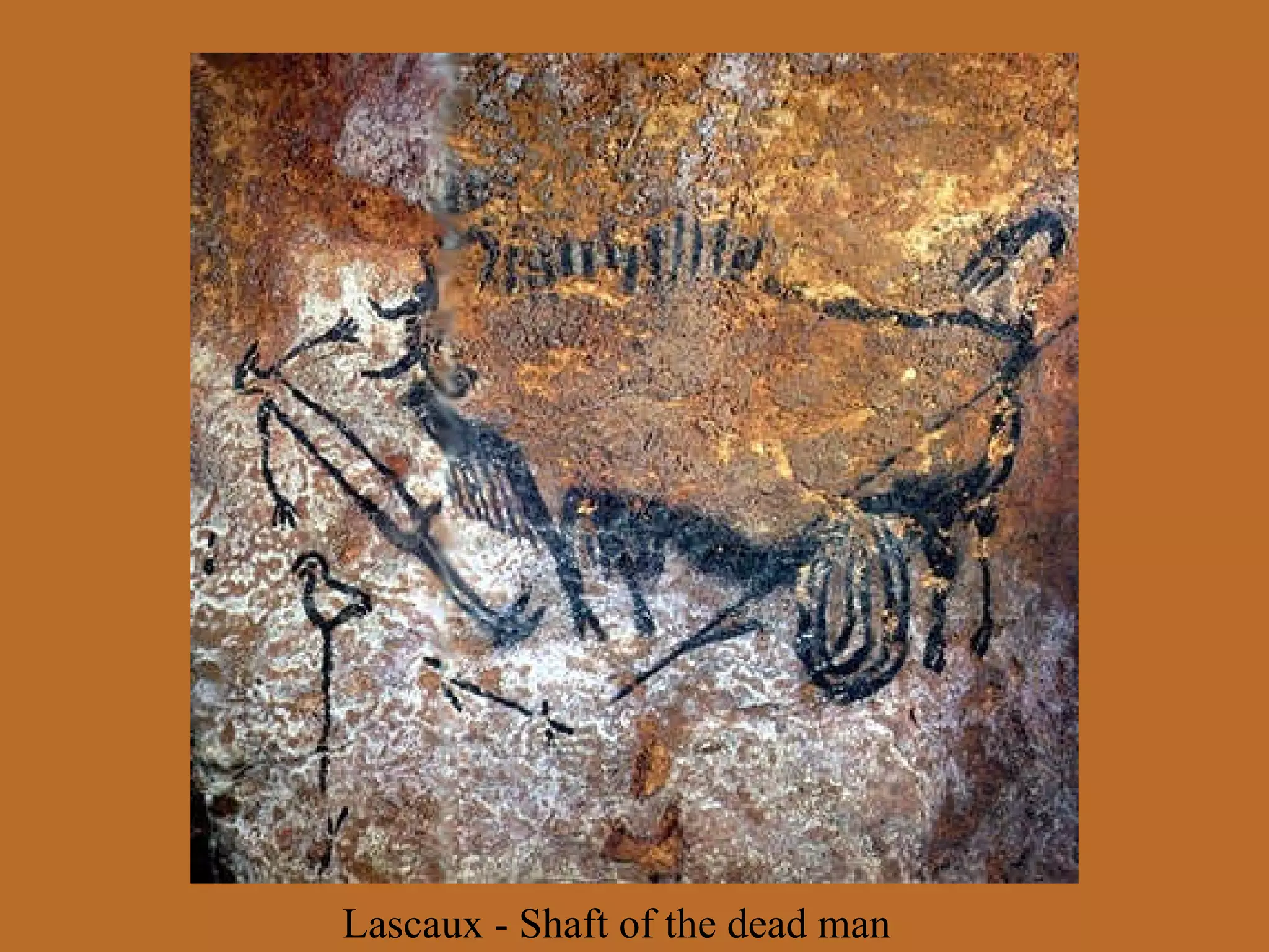 Lascaux Cave Art6th Grade Lms | PPT