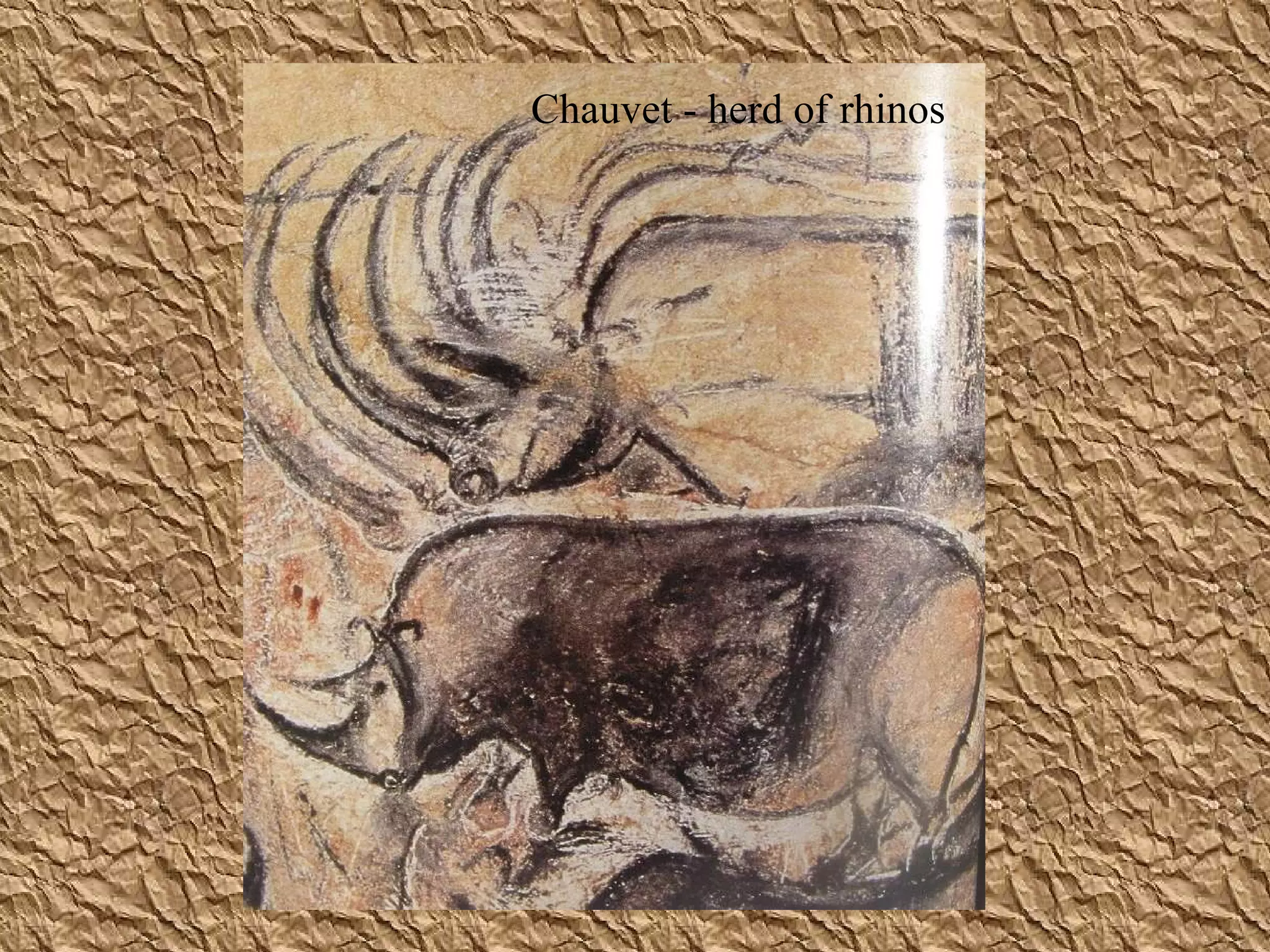 Lascaux Cave Art6th Grade Lms | PPT