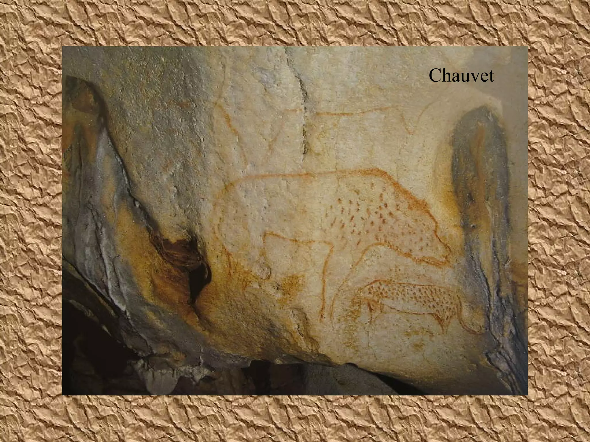 Lascaux Cave Art6th Grade Lms | PPT