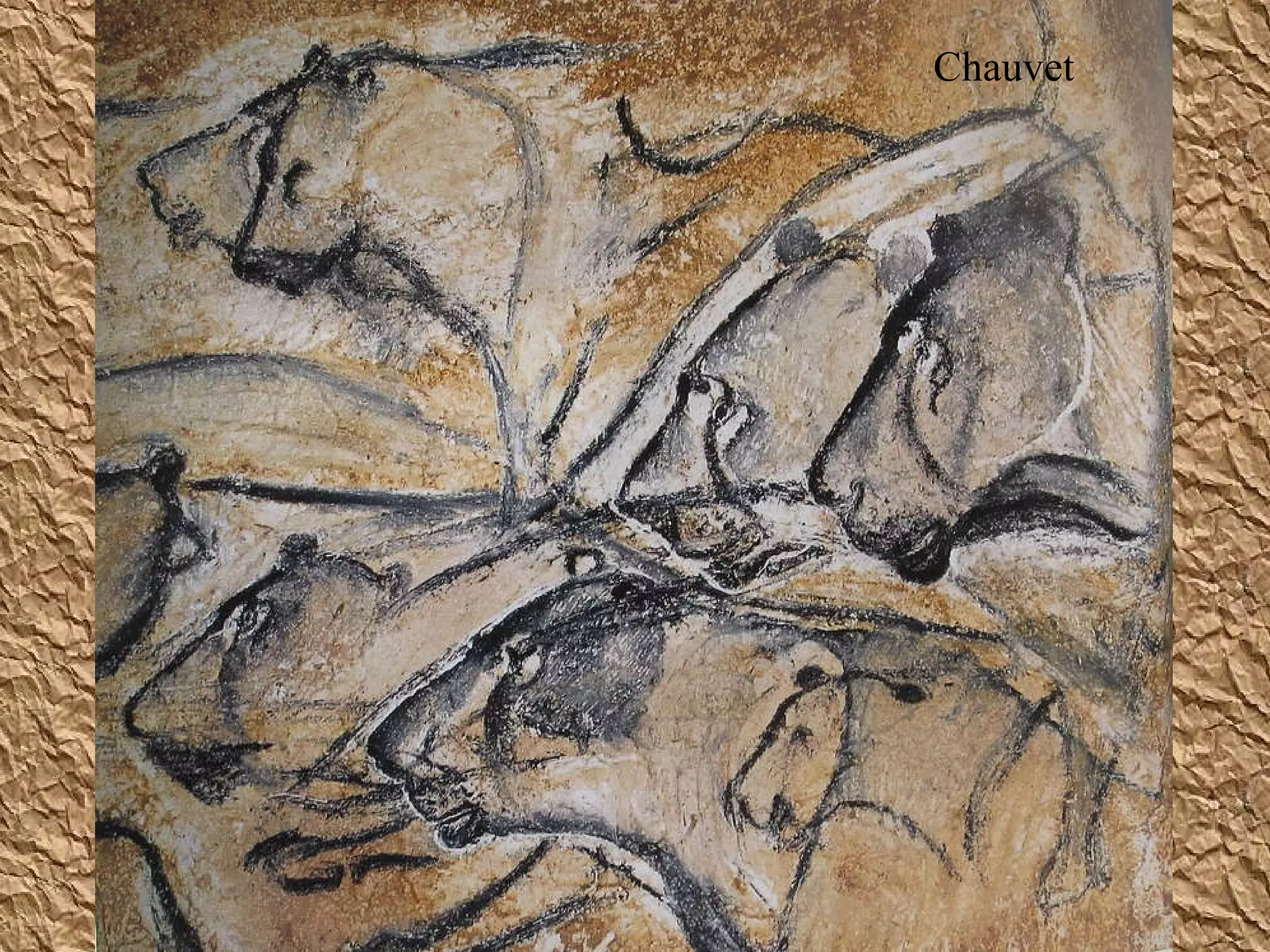 Lascaux Cave Art6th Grade Lms | PPT