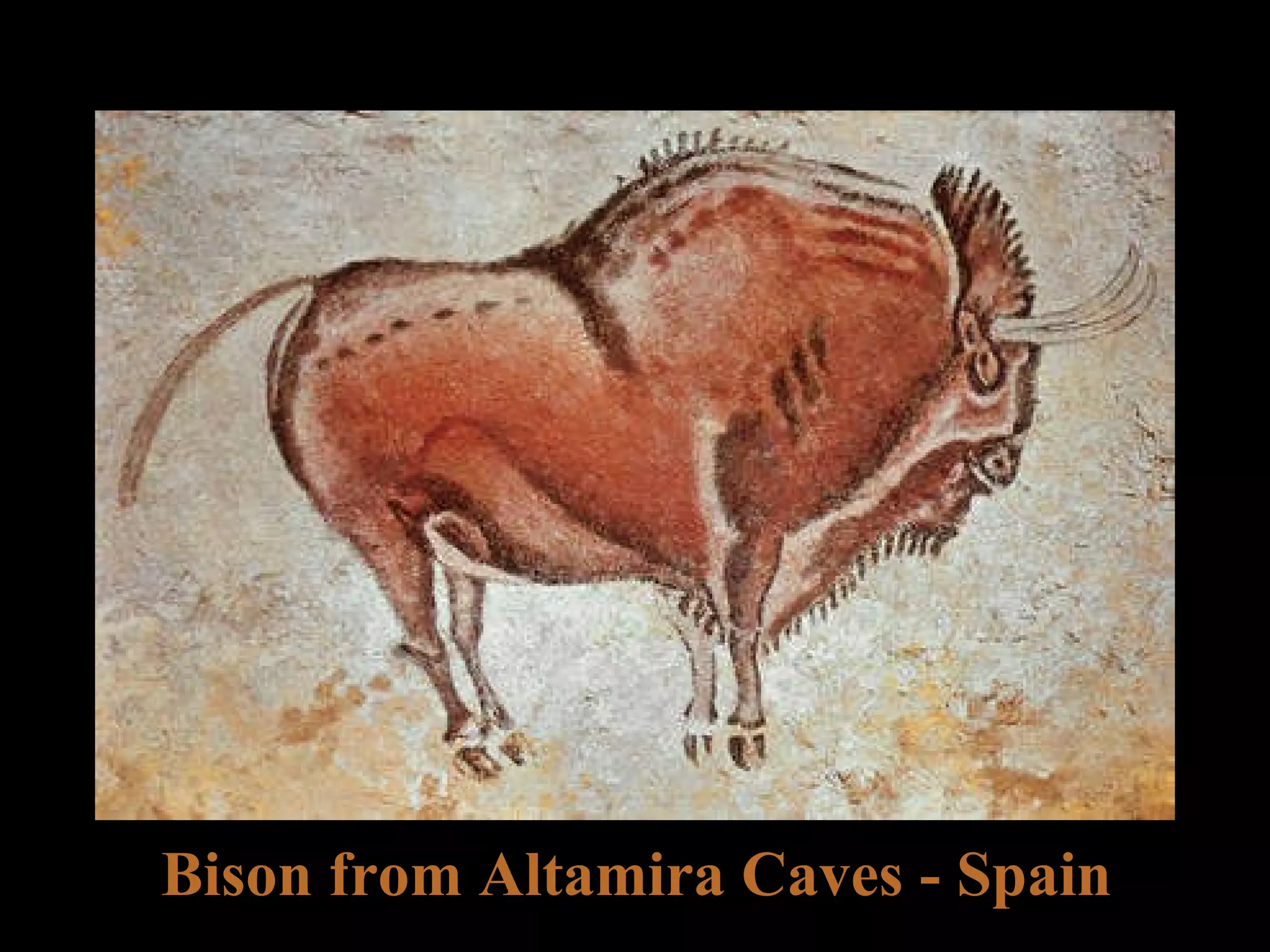 Lascaux Cave Art6th Grade Lms | PPT