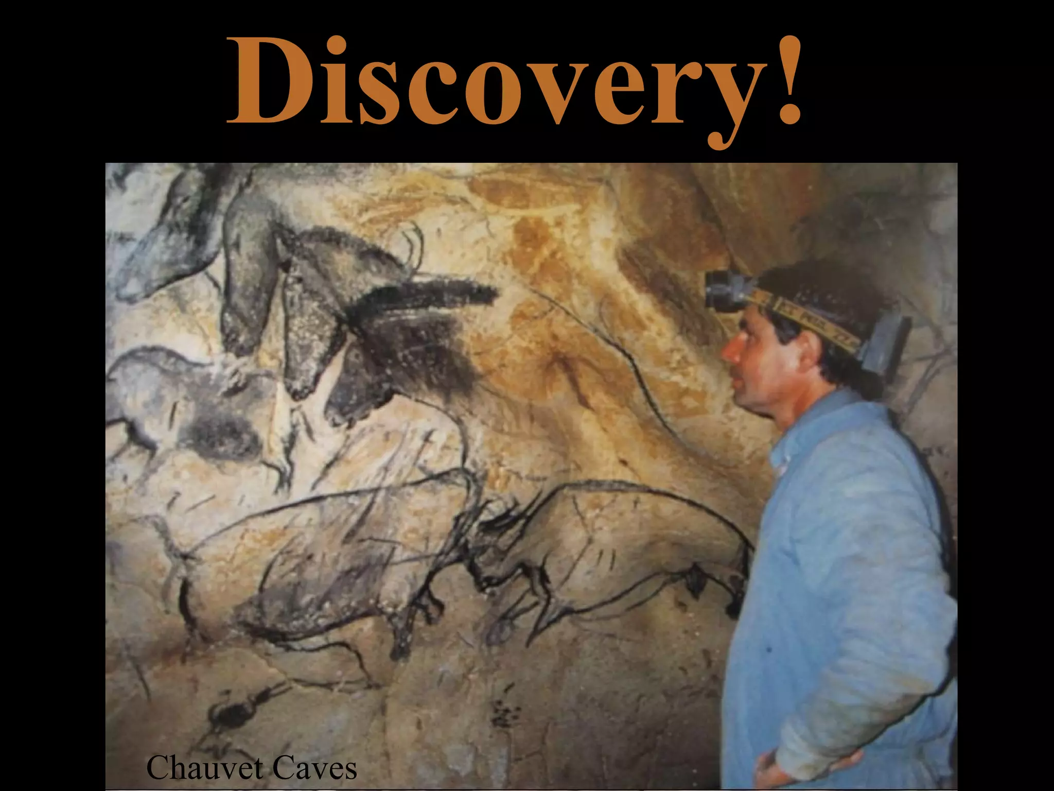 Lascaux Cave Art6th Grade Lms | PPT