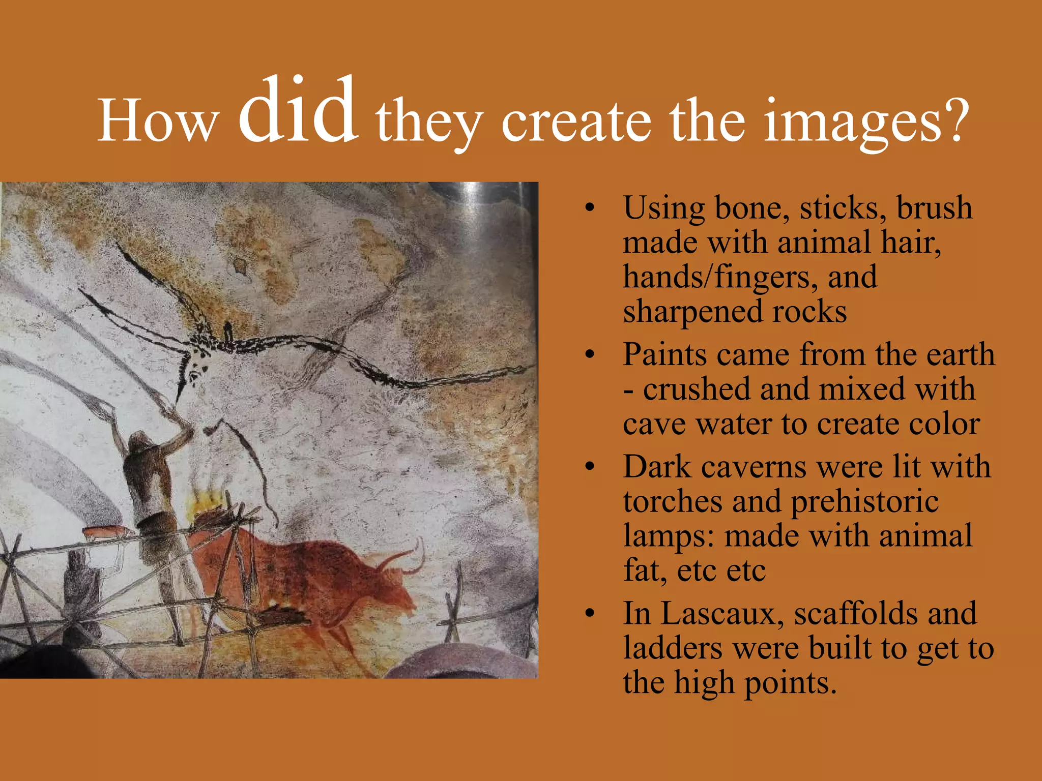 Lascaux Cave Art6th Grade Lms | PPT