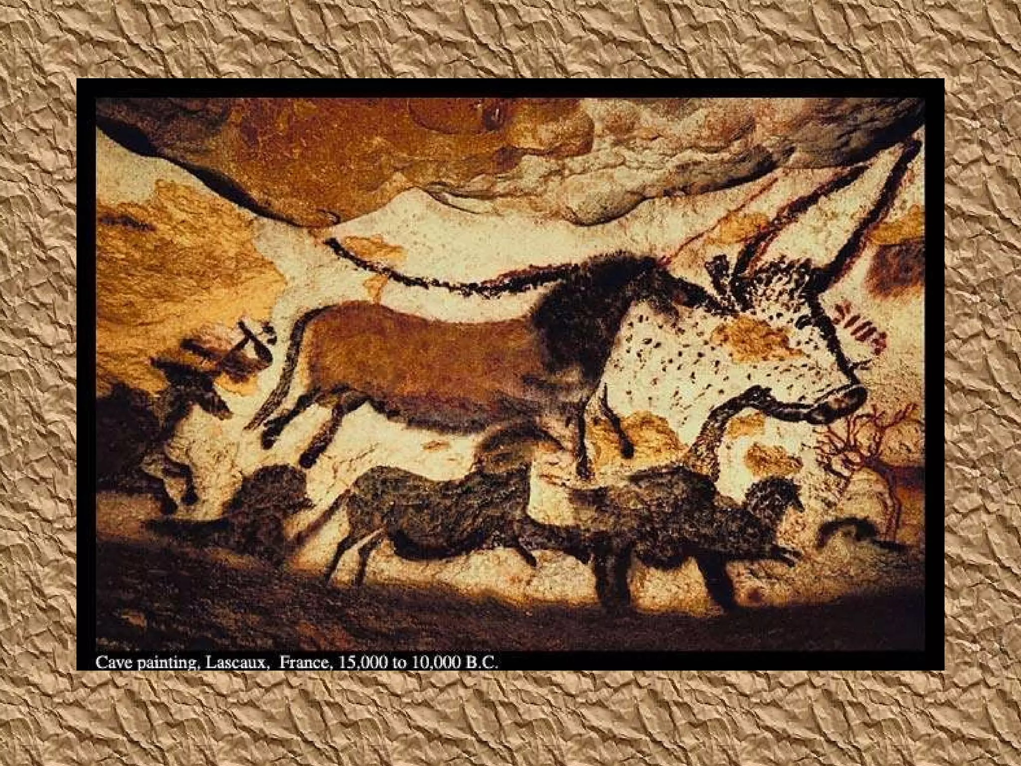 Lascaux Cave Art6th Grade Lms | PPT