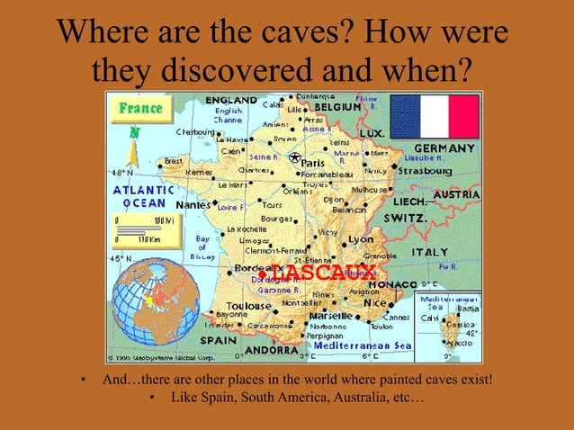 Lascaux Cave Art6th Grade Lms | PPT