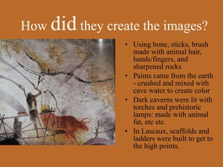 Lascaux Cave Art6th Grade Lms | PPT