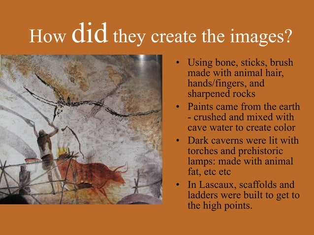 Lascaux Cave Art6th Grade Lms | PPT