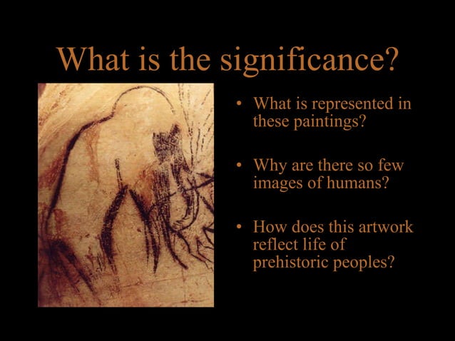 Lascaux Cave Art6th Grade Lms | PPT