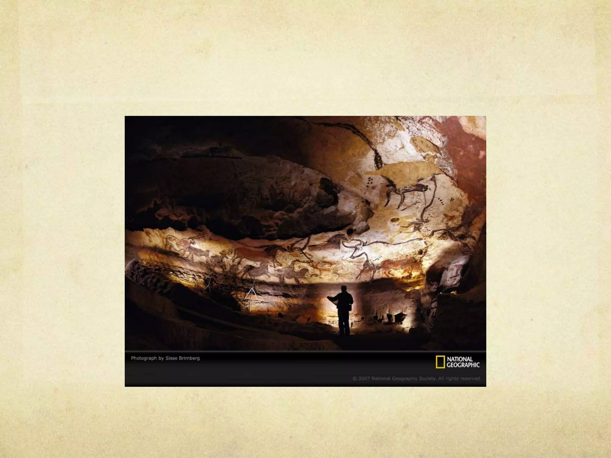 Lascaux Cave Paintings | PPTX