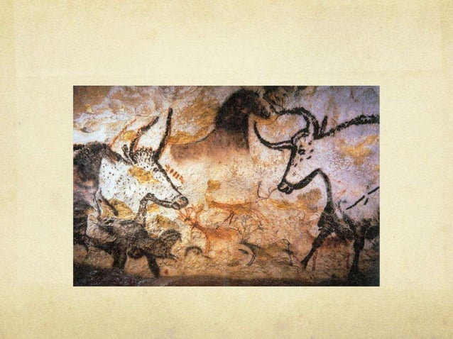 Lascaux Cave Paintings | PPTX