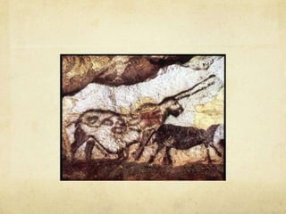 Lascaux Cave Paintings | PPTX