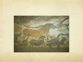 Lascaux Cave Paintings | PPTX