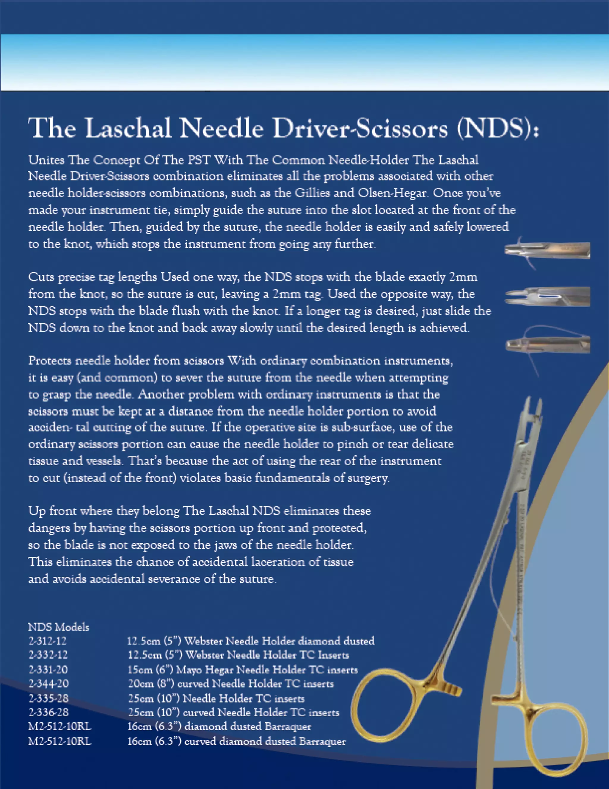 Laschal Surgical Instruments | PDF