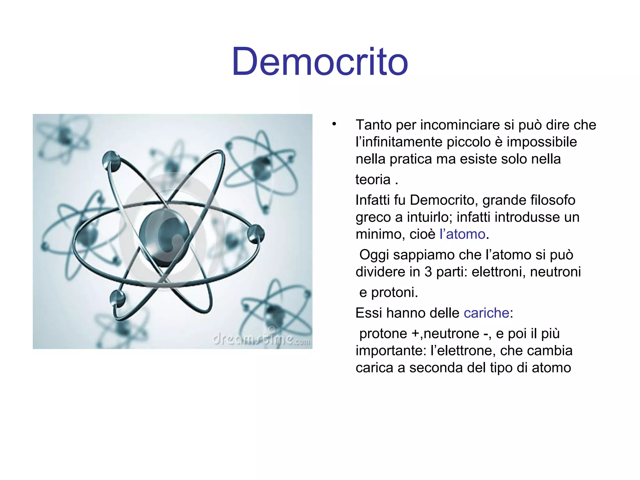 La scienza | PPT