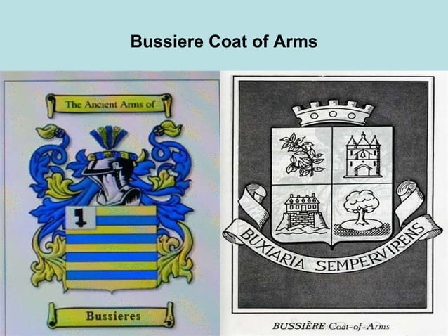 Lascik / Bussiere Family Tree Project | PPT