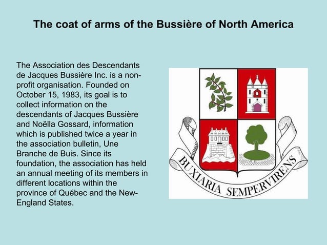 Lascik / Bussiere Family Tree Project | PPT