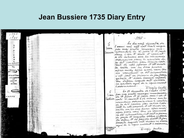 Lascik / Bussiere Family Tree Project | PPT