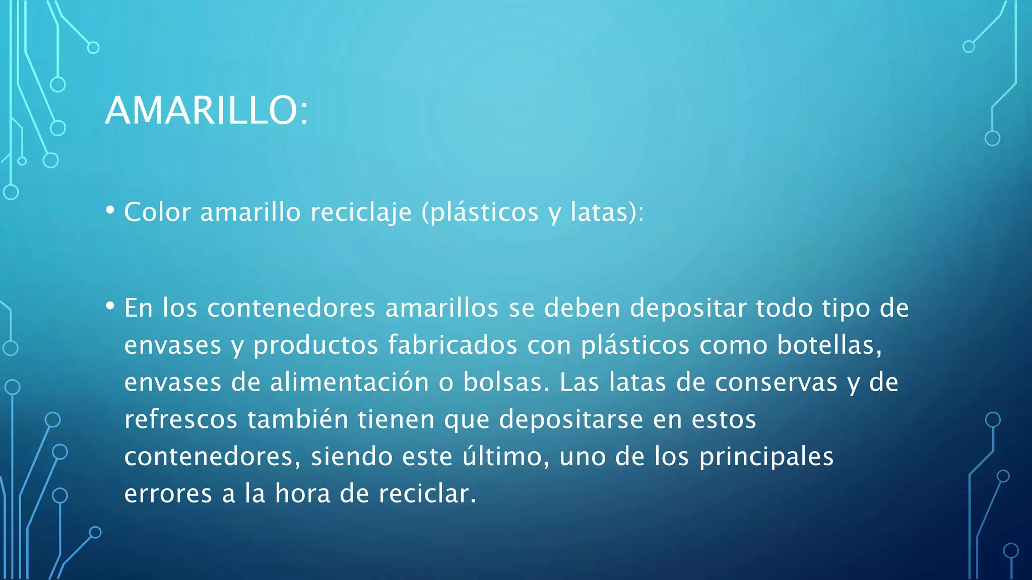 Las cinco erres ecológicas | PPTX | Home Appliances | Home & Garden