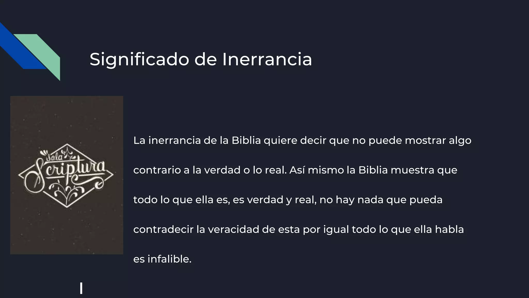 Las cinco solas de la reforma | PPTX