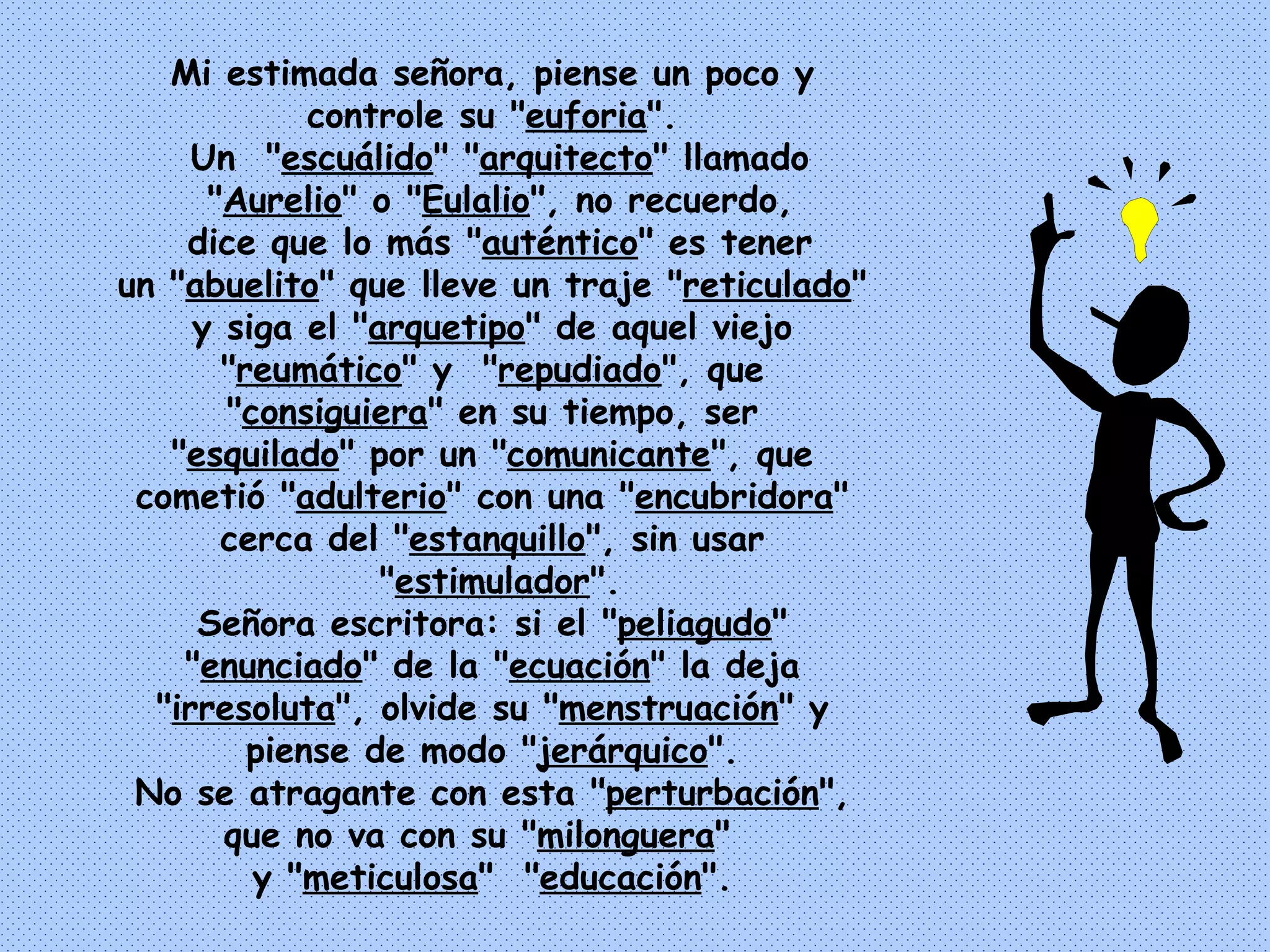 LAS CINCO VOCALES | PPS