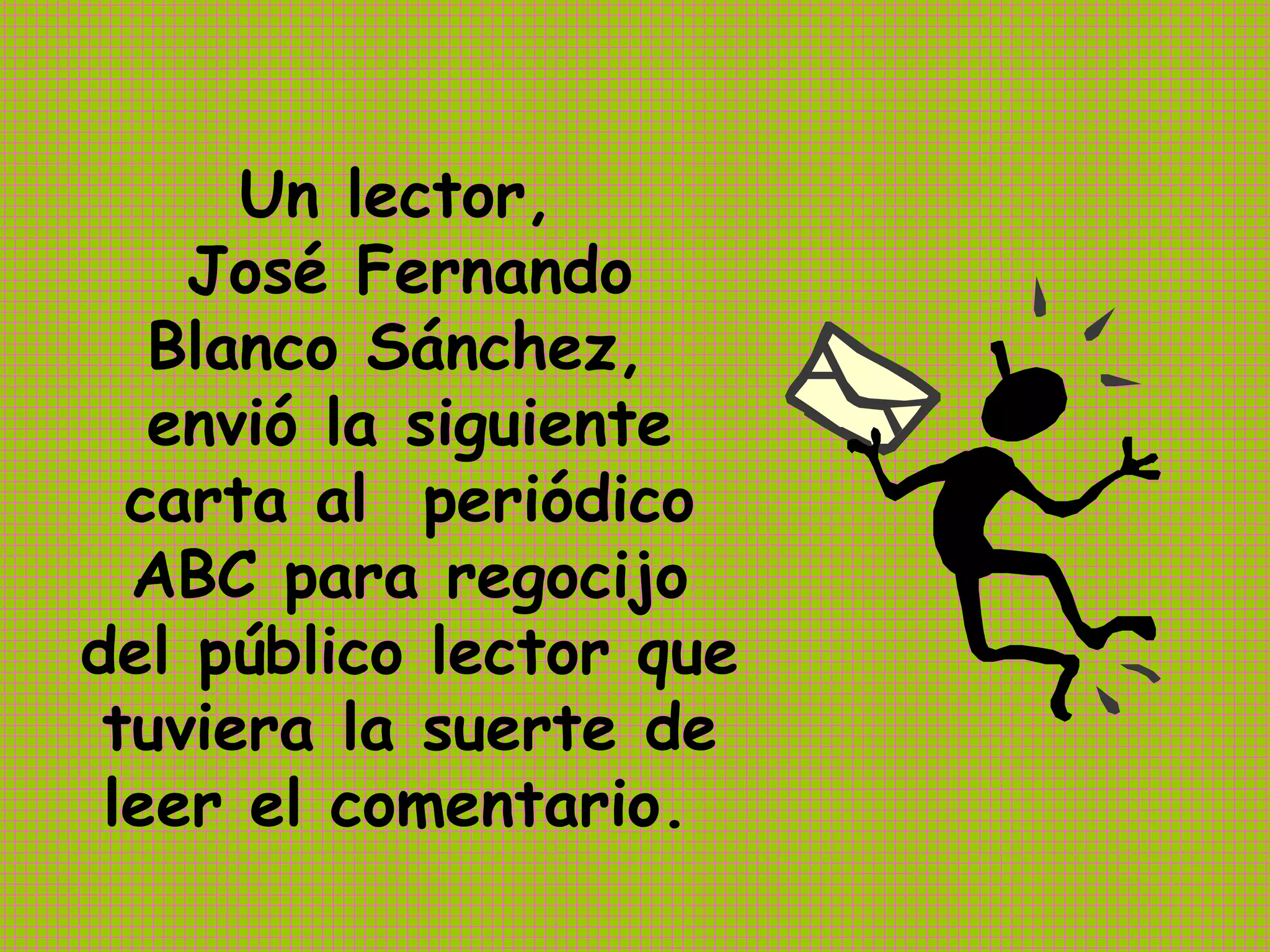 Las cinco vocales | PPS