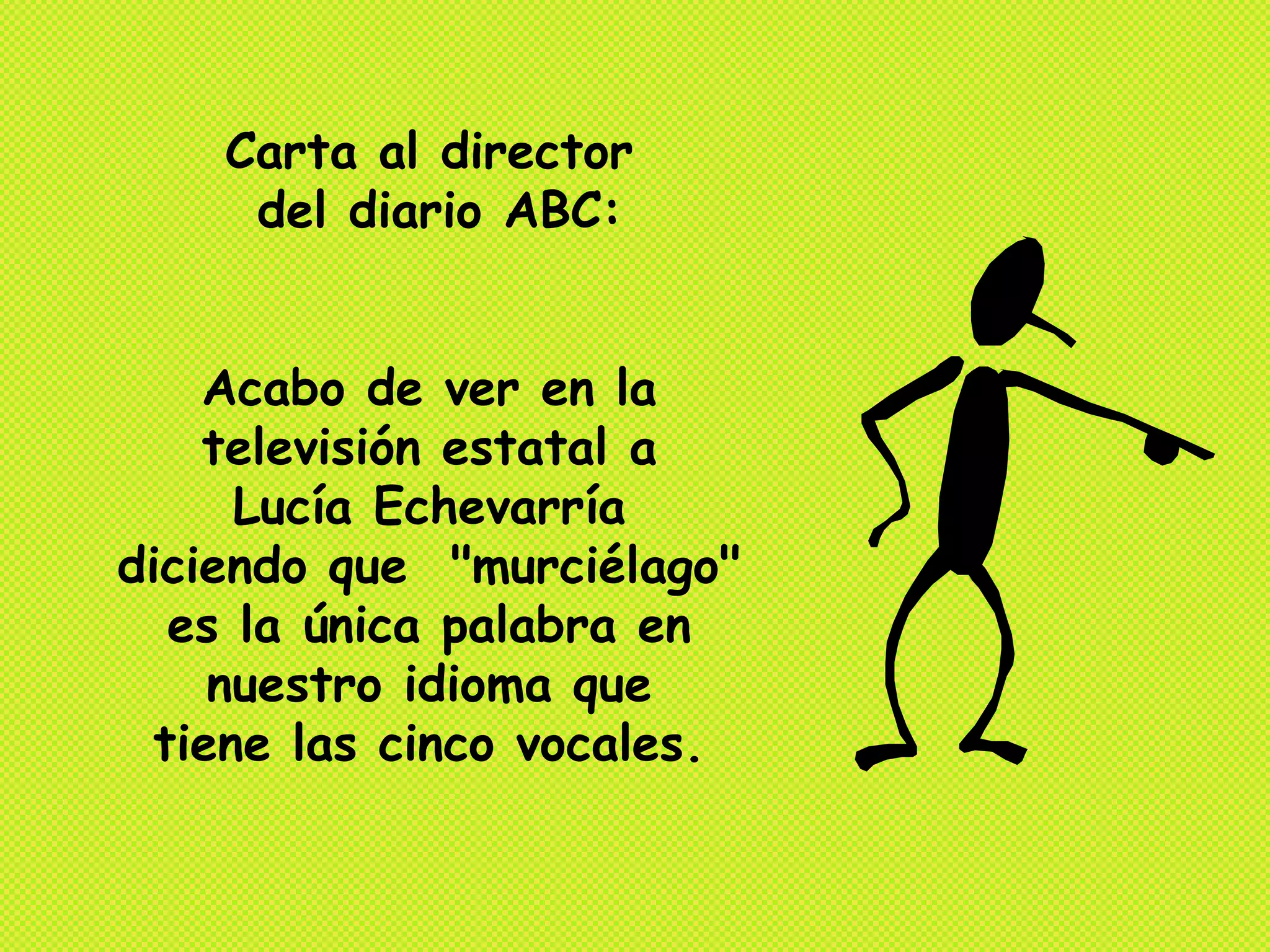 Las cinco vocales | PPT | Descarga Gratuita