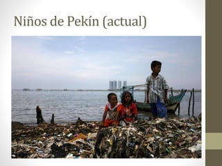 Las ciudades mas contaminadas del mundo | PPTX
