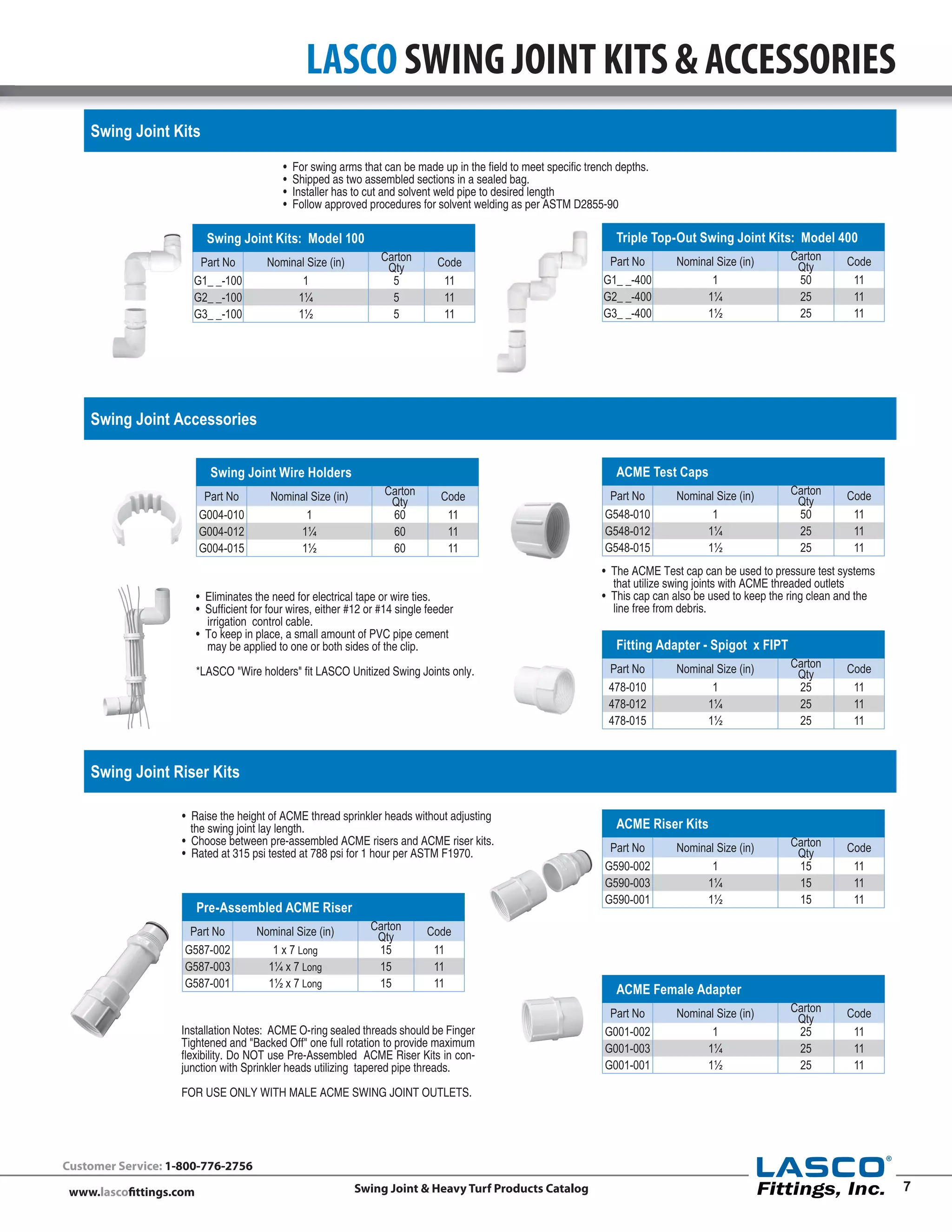 Lasco Catalog | PDF