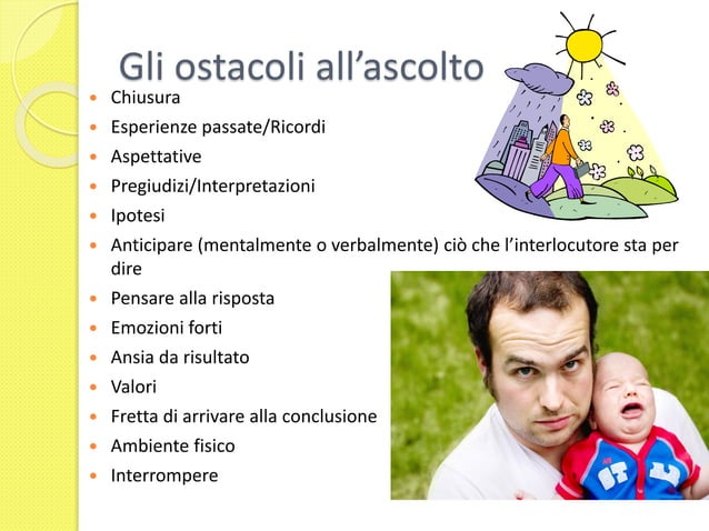 L'ascolto attivo | PDF