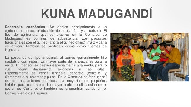 Las comarcas de Panamá