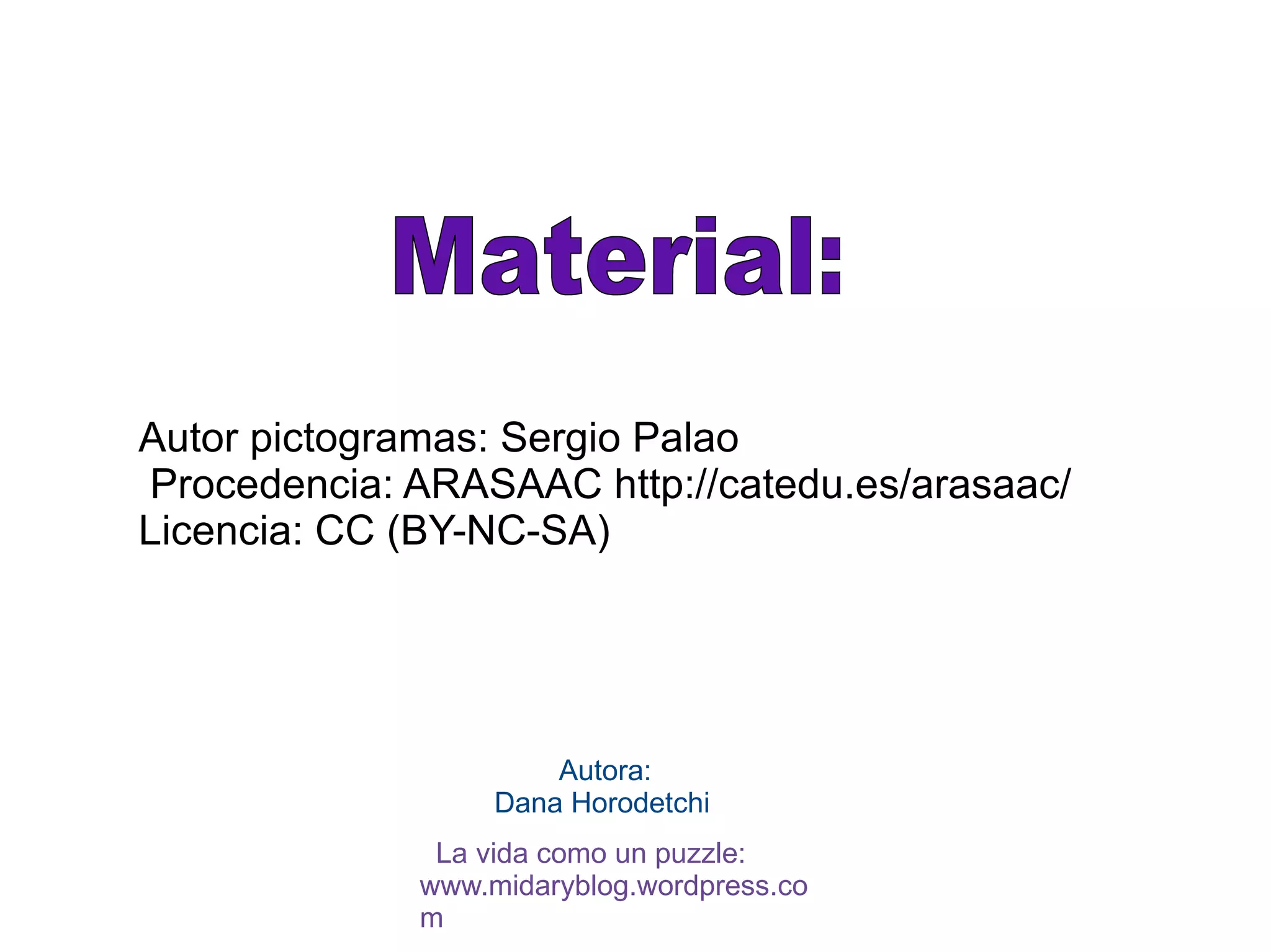 Las comidas | ODP | Food & Drink