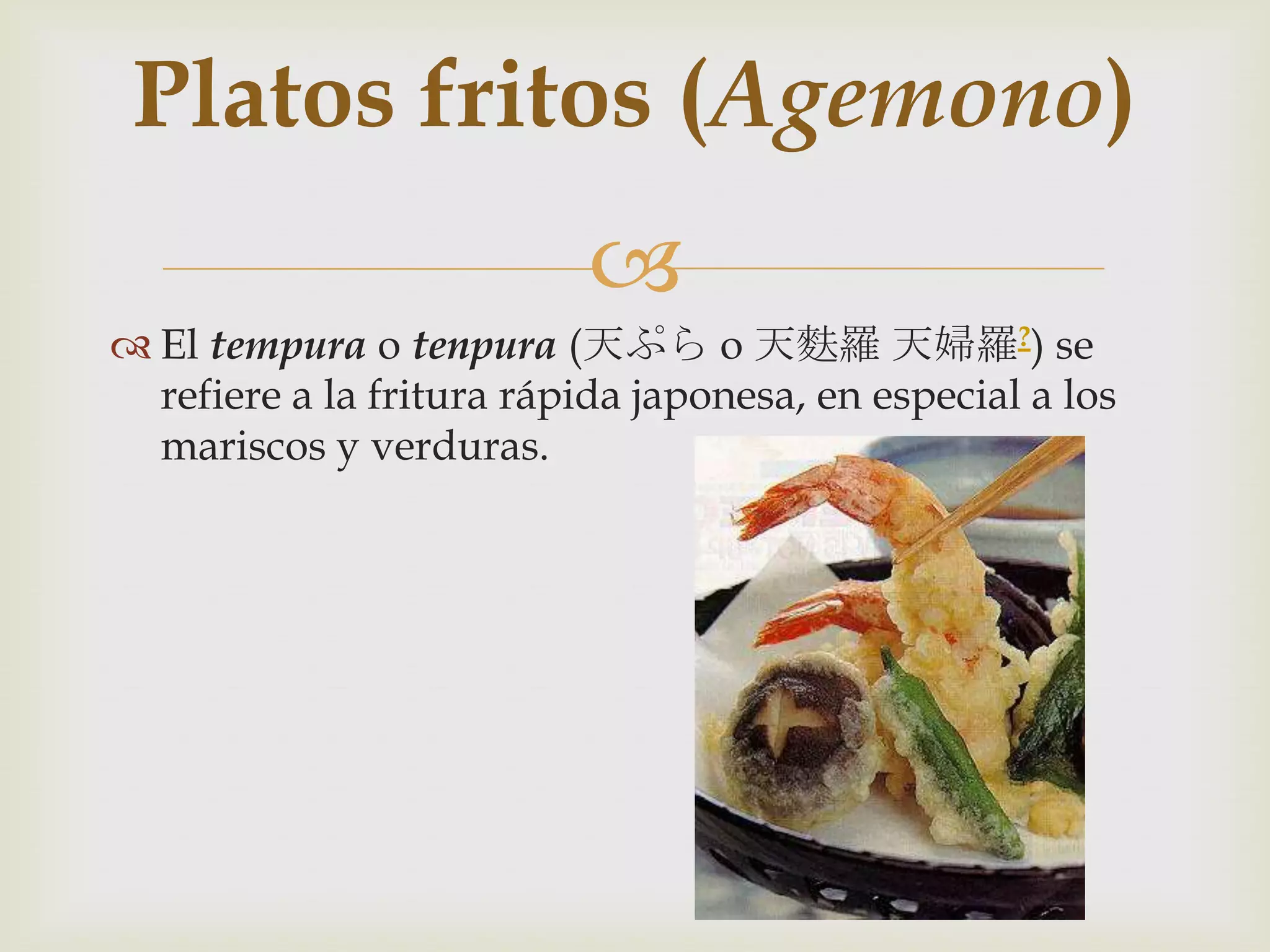 Las comidas típicas | PPTX | Cooking | Food & Drink