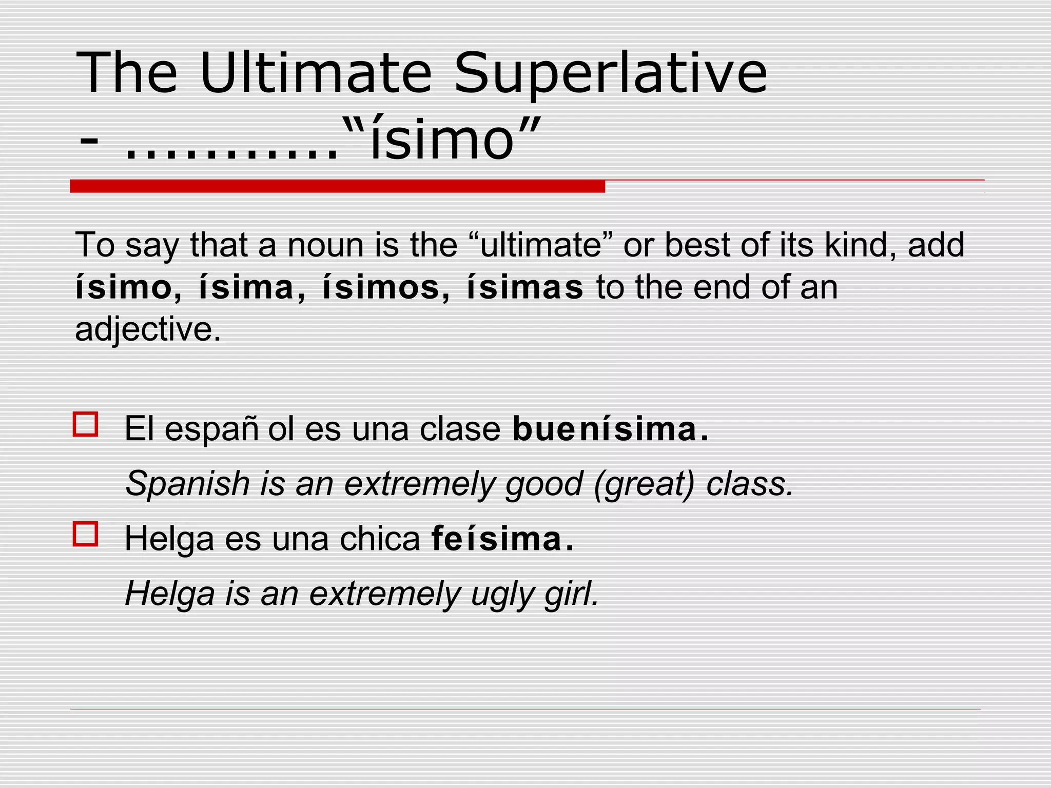 Lascomparaciones | PPT