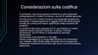 La scomposizione in sotto programmi in C++.pptx