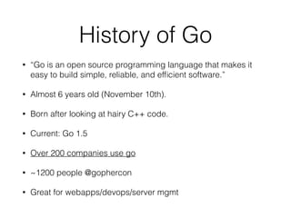 13 practical tips for writing secure golang applications | PDF