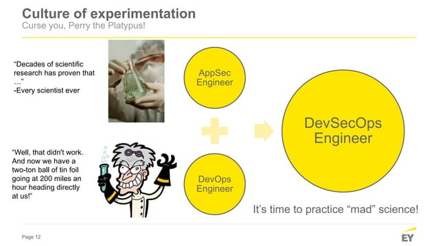 DevSecOps without DevOps is Just Security | PPT