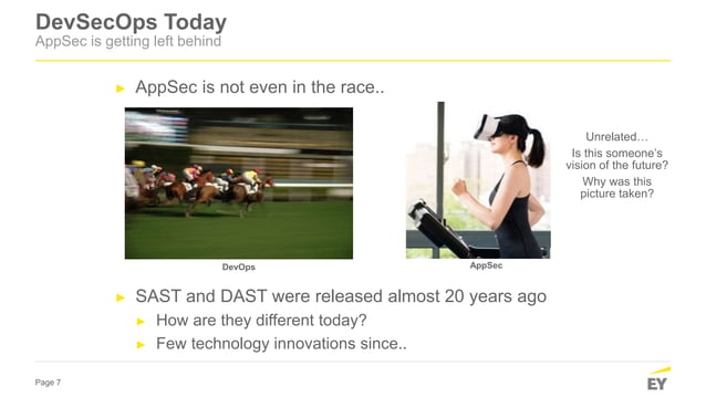 DevSecOps without DevOps is Just Security | PPT