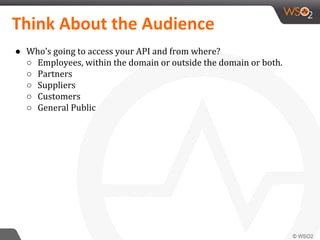 API Security Best Practices & Guidelines | PDF | Cloud Computing | Internet