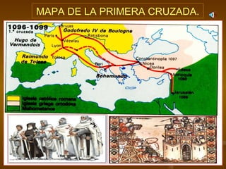 Las cruzadas | PPT