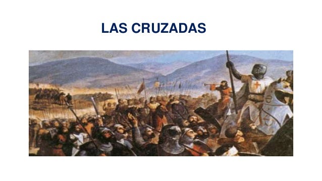Las cruzadas 3