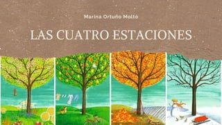 Las cuatro estaciones | PDF