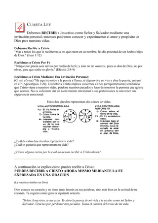Las cuatro leyes_espirituales | PDF