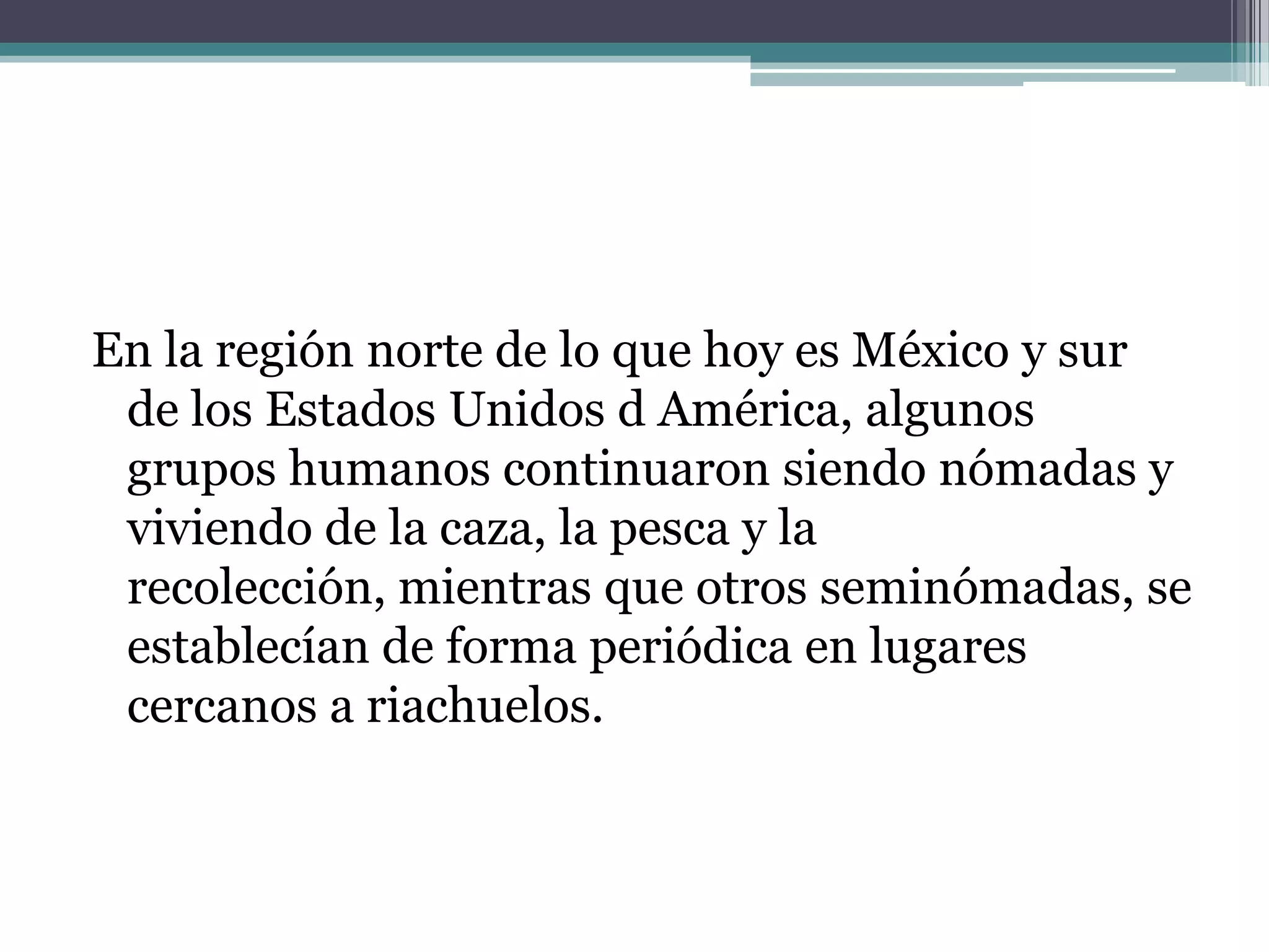 Las culturas del norte | PPTX | South America Travel | Travel Locations