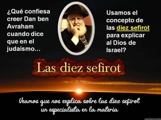 Las diez sefirot | PPTX