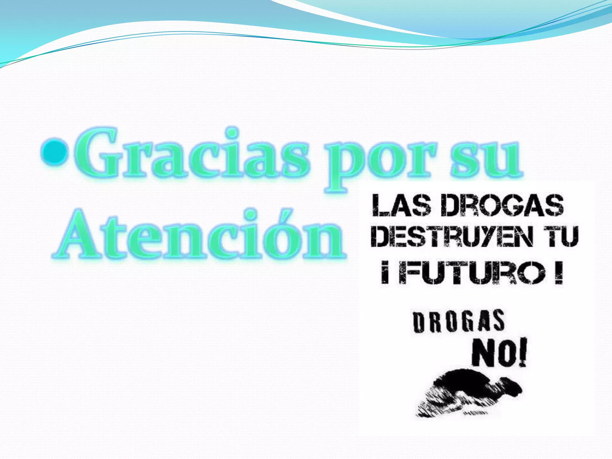 Las diferentes tipos de drogas y sus reacciones | PPTX