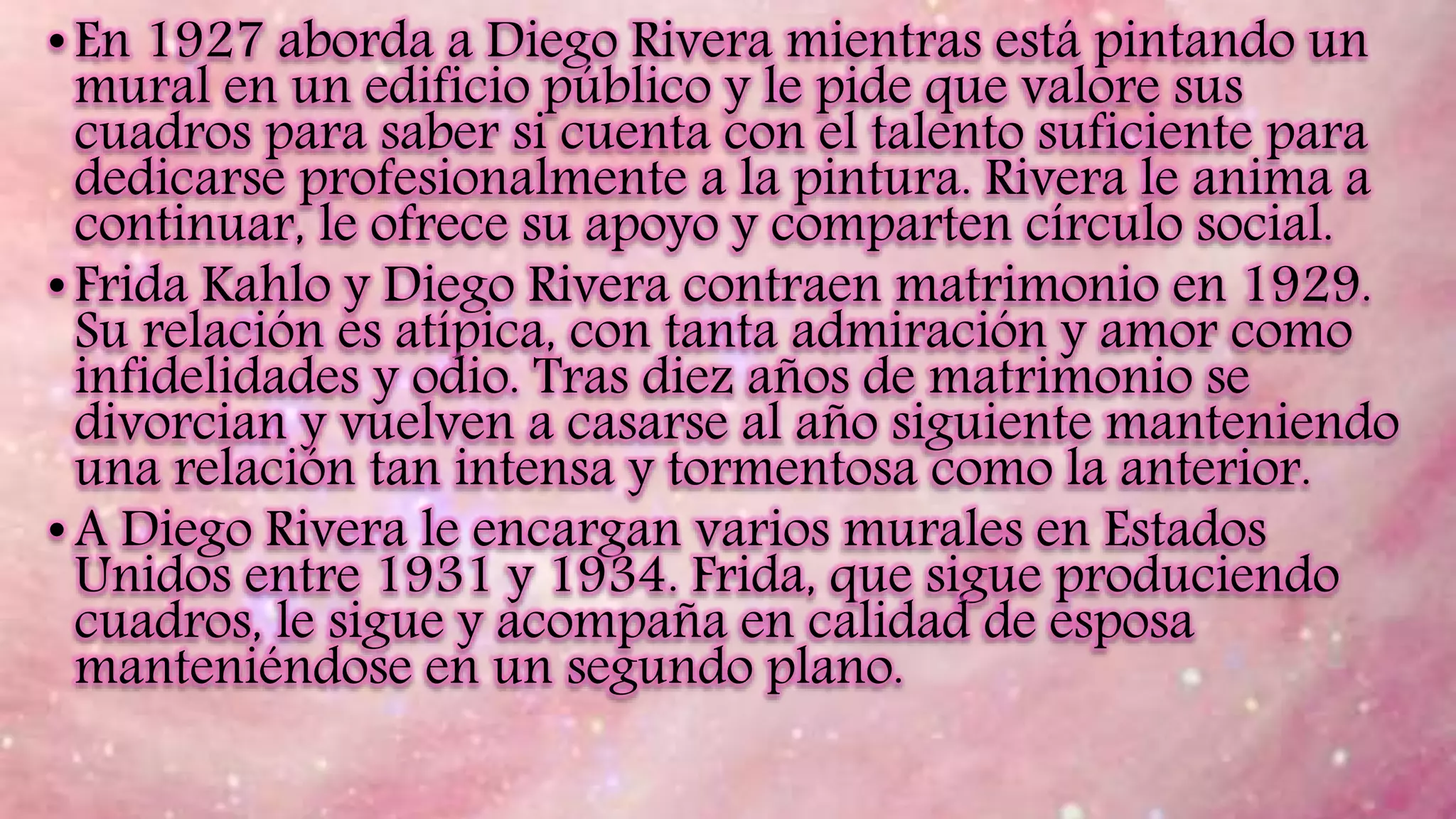 Las dos fridas de Frida Kahlo | PPT